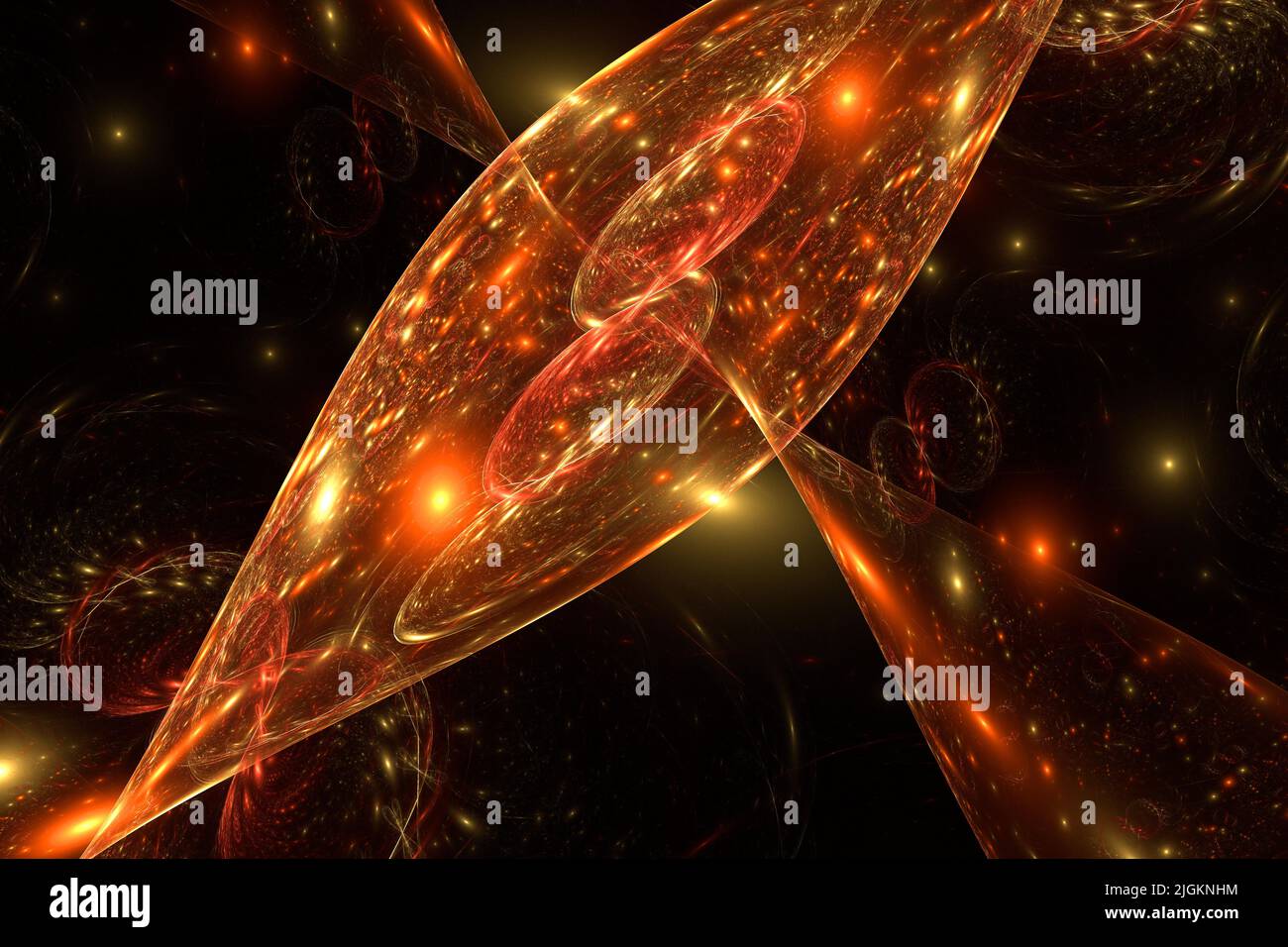 abstract fractal background. color fireworks. Abstract painting ...