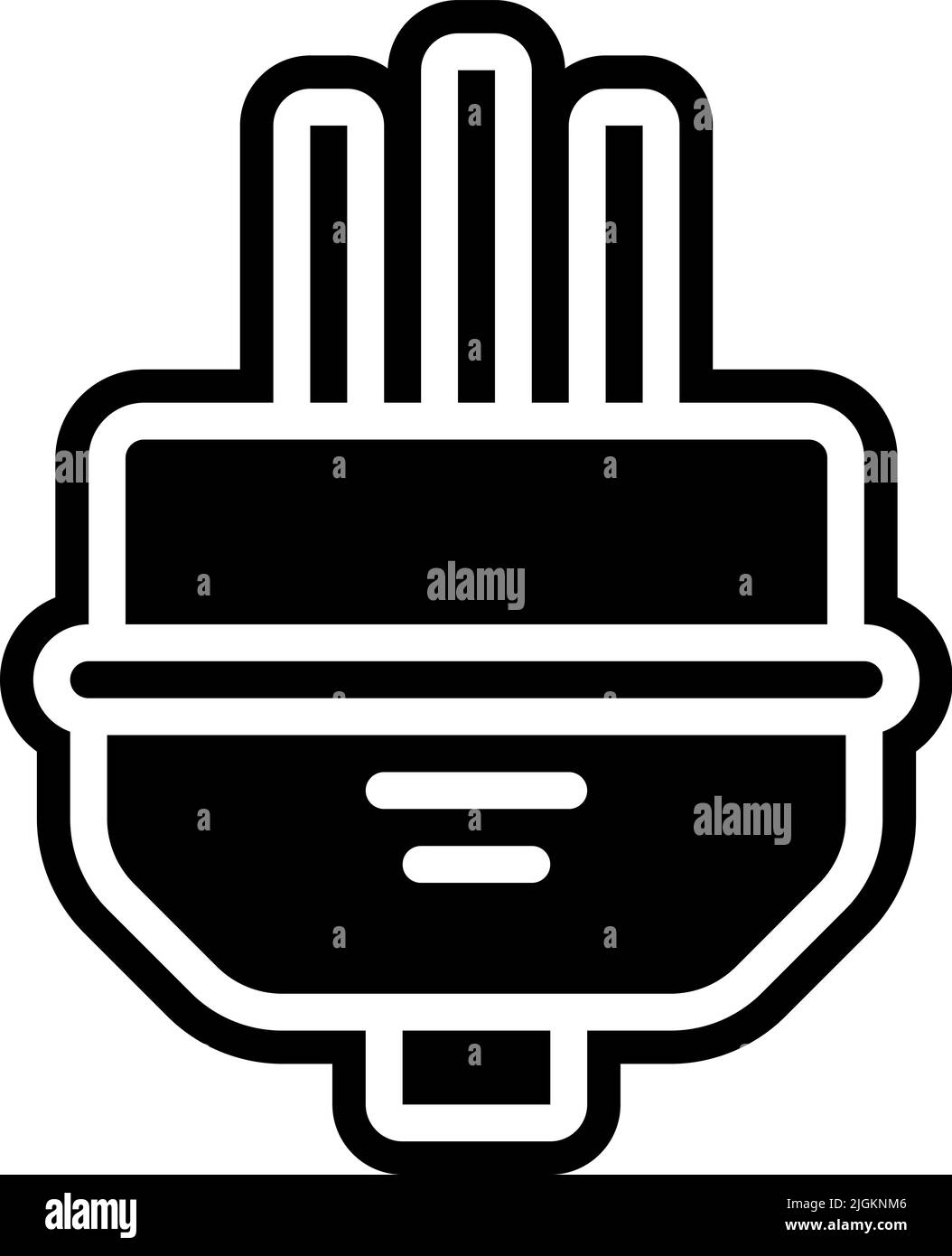 plug icon Stock Vector Image & Art - Alamy