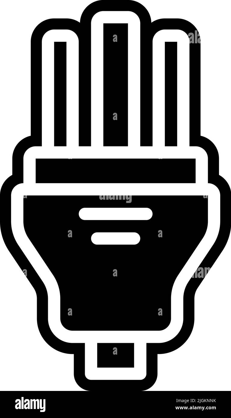 plug icon Stock Vector Image & Art - Alamy