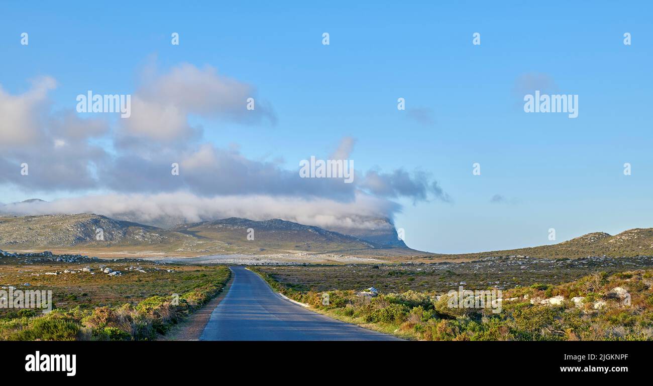 The wilderness of Cape Point National Park. The wilderness of Cape ...