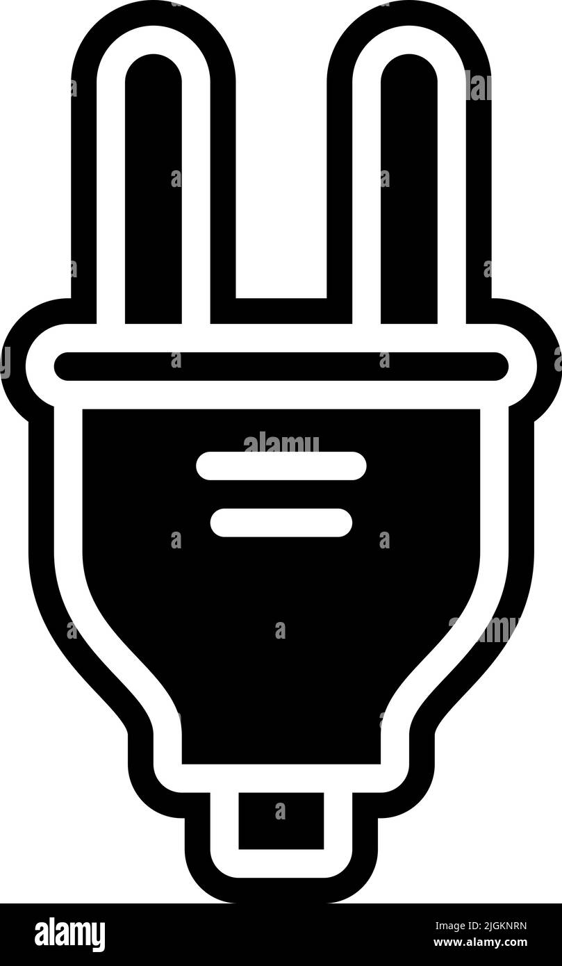 plug icon Stock Vector Image & Art - Alamy