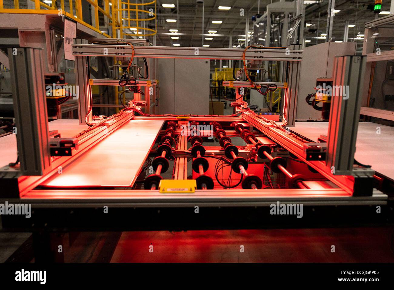 First solar ohio hi-res stock photography and images - Alamy