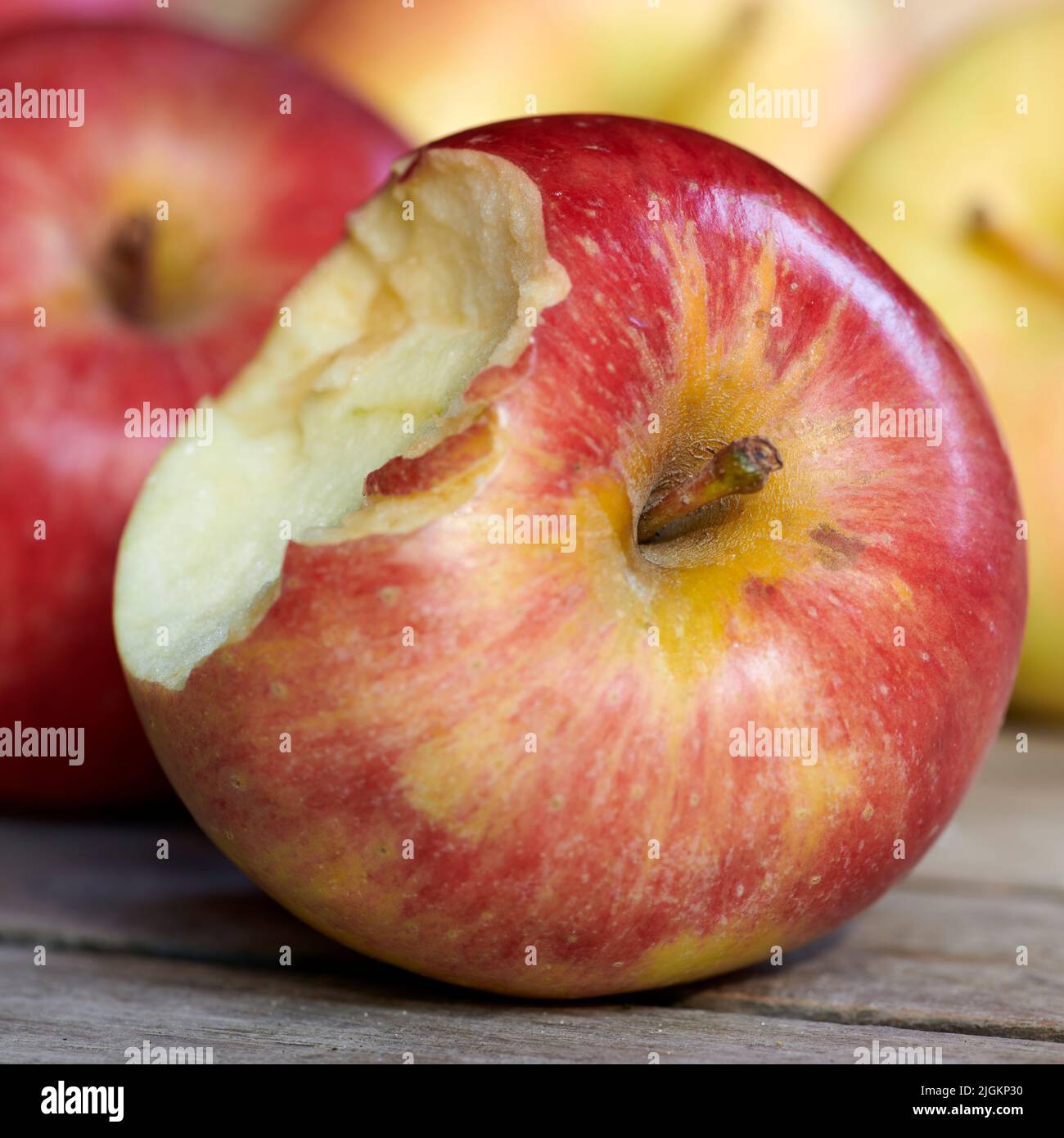 Tasty and beautiful apples. A photo of tasty and beautiful apples Stock ...