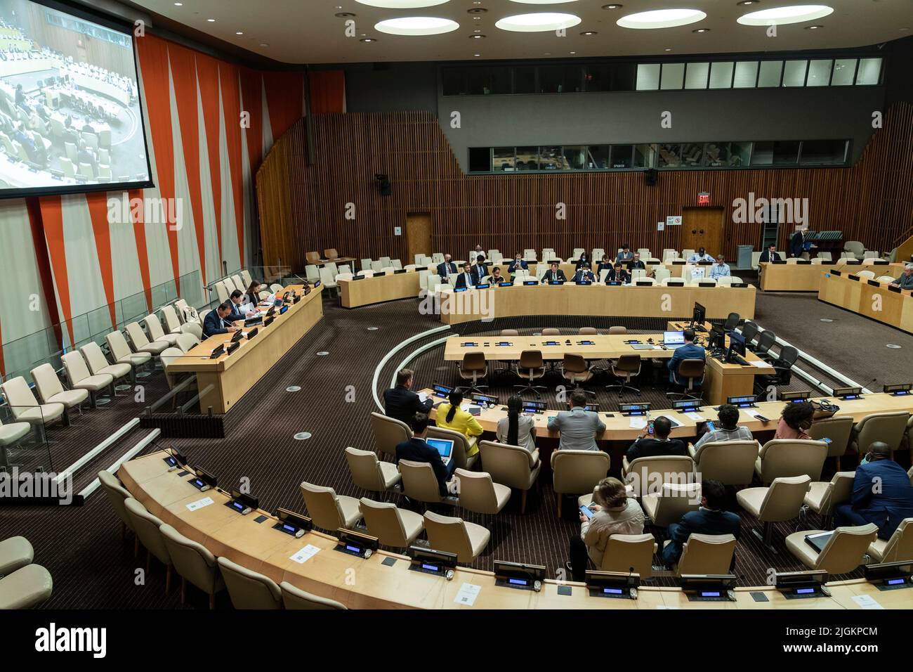 War justification hi-res stock photography and images - Alamy