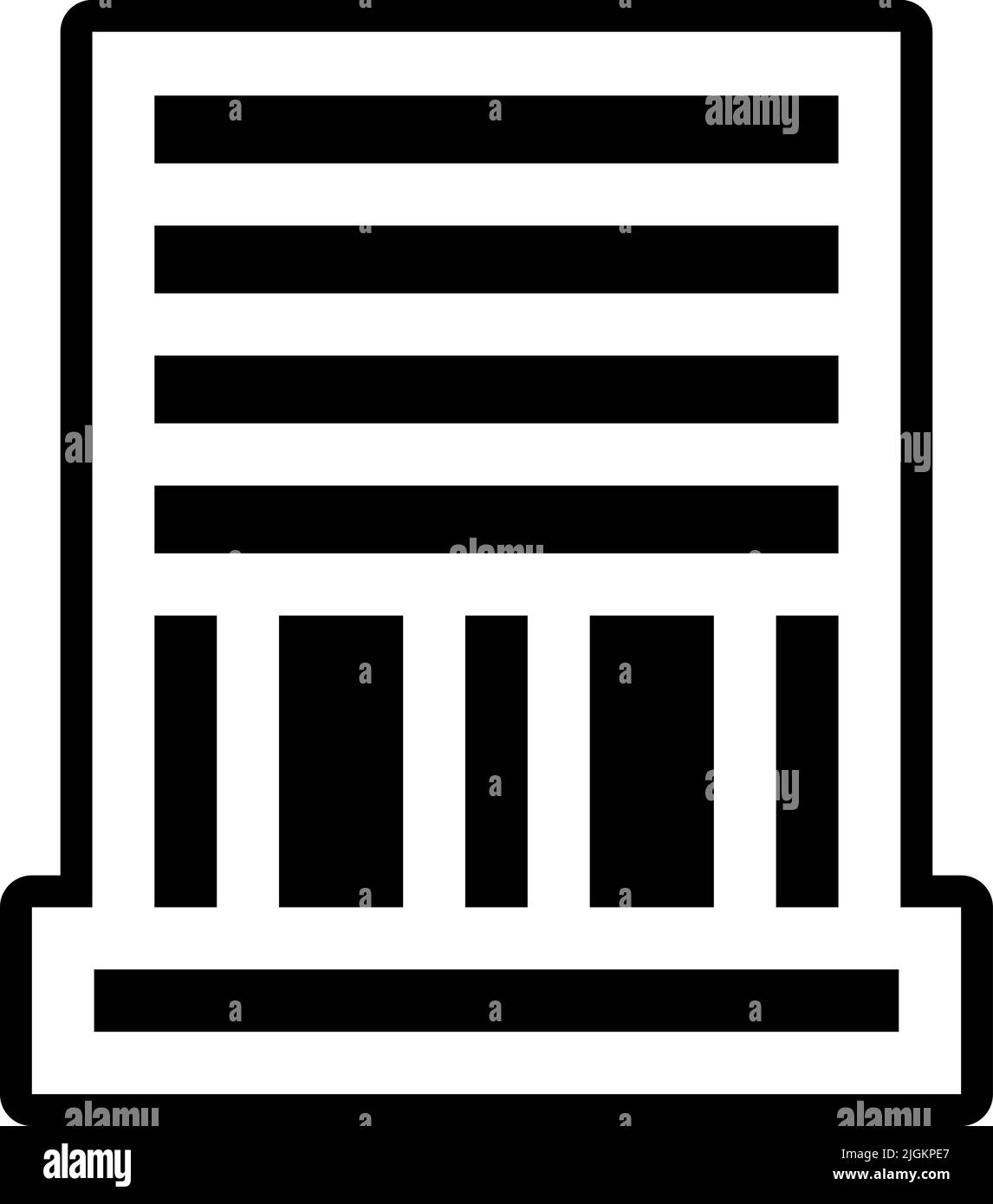 shutter icon Stock Vector Image & Art - Alamy