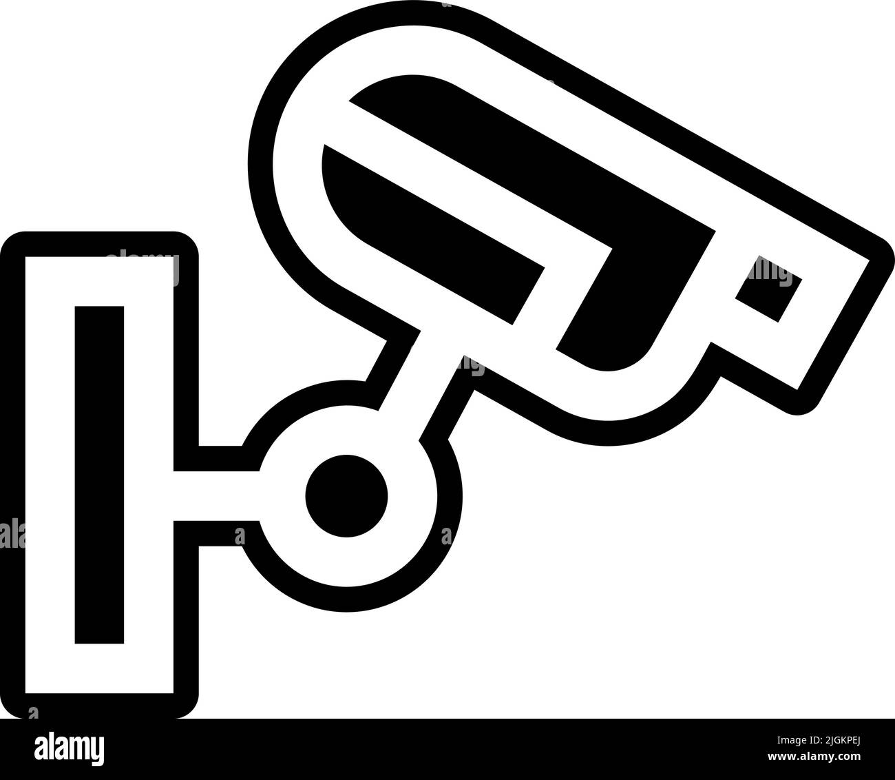 security camera icon Stock Vector Image & Art - Alamy