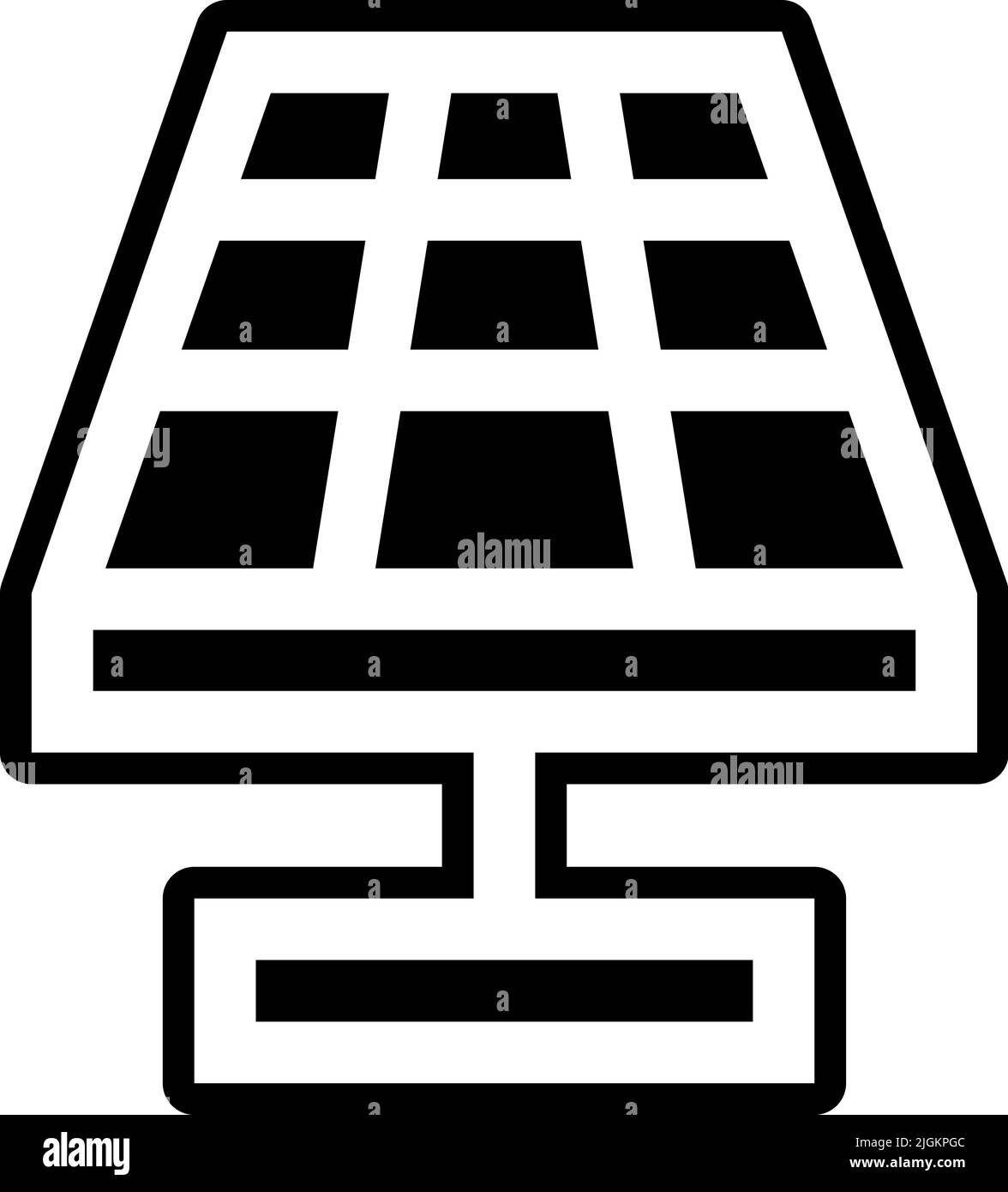 Solar panel industry Black and White Stock Photos & Images - Alamy