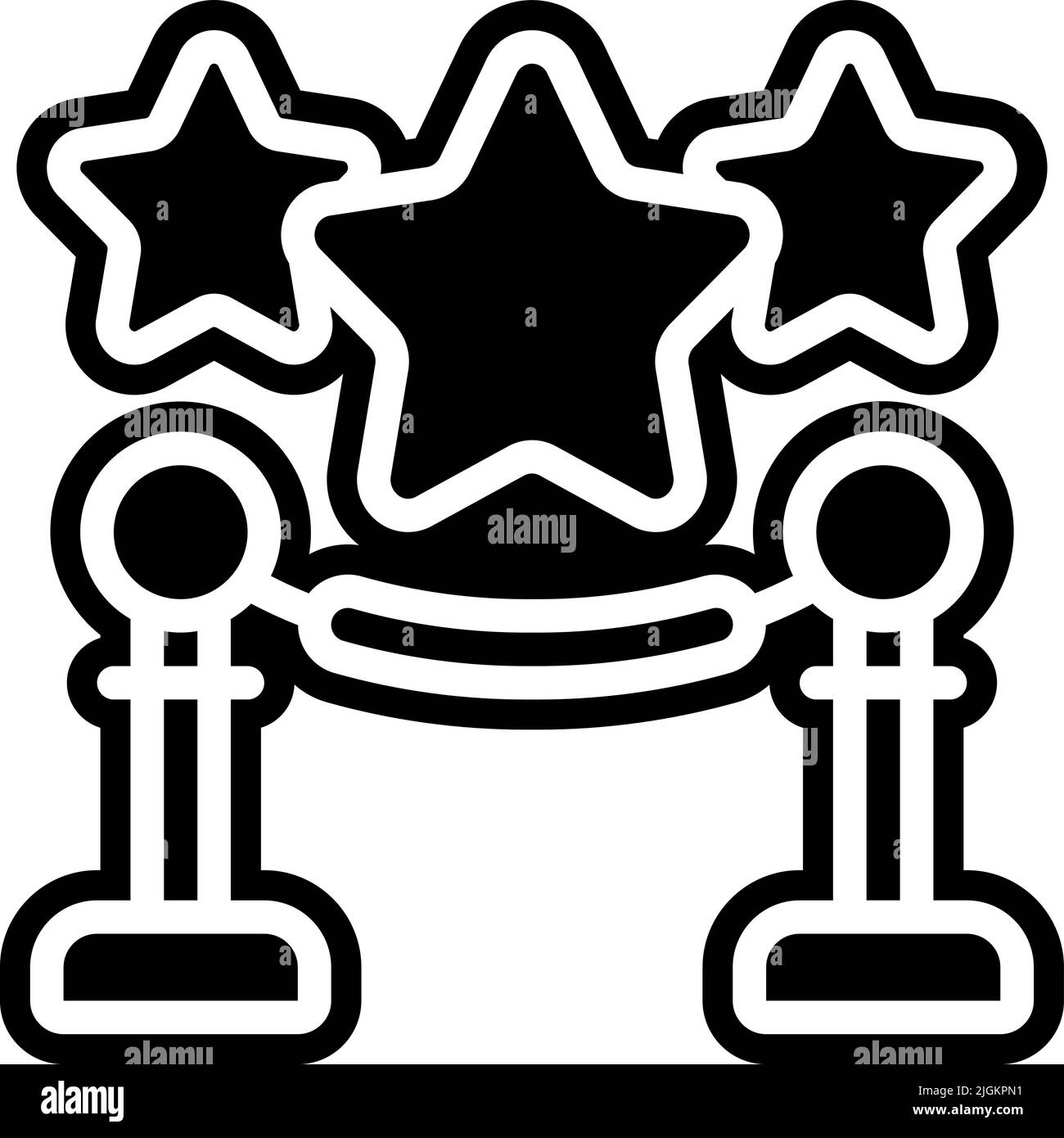 Vip event Black and White Stock Photos & Images - Alamy