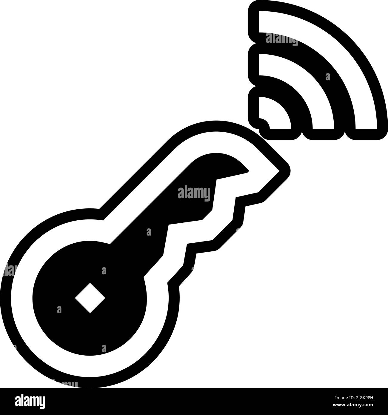 Smart key system Black and White Stock Photos & Images - Alamy