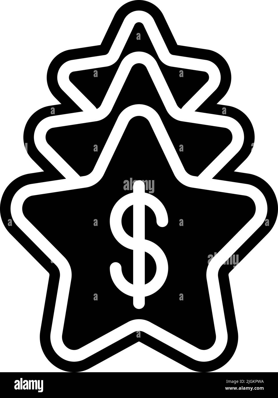 stars icon Stock Vector Image & Art - Alamy