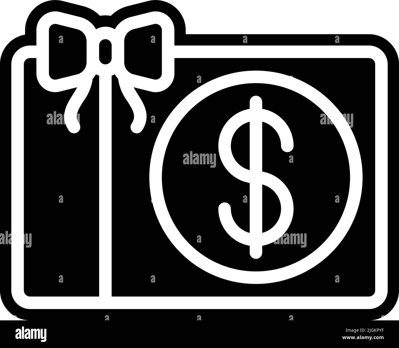 gift card icon Stock Vector Image & Art - Alamy