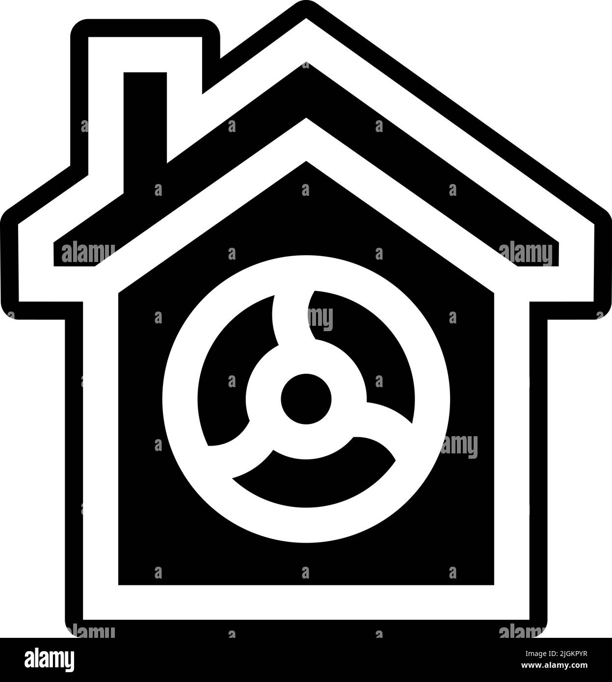 ventilation icon Stock Vector Image & Art - Alamy