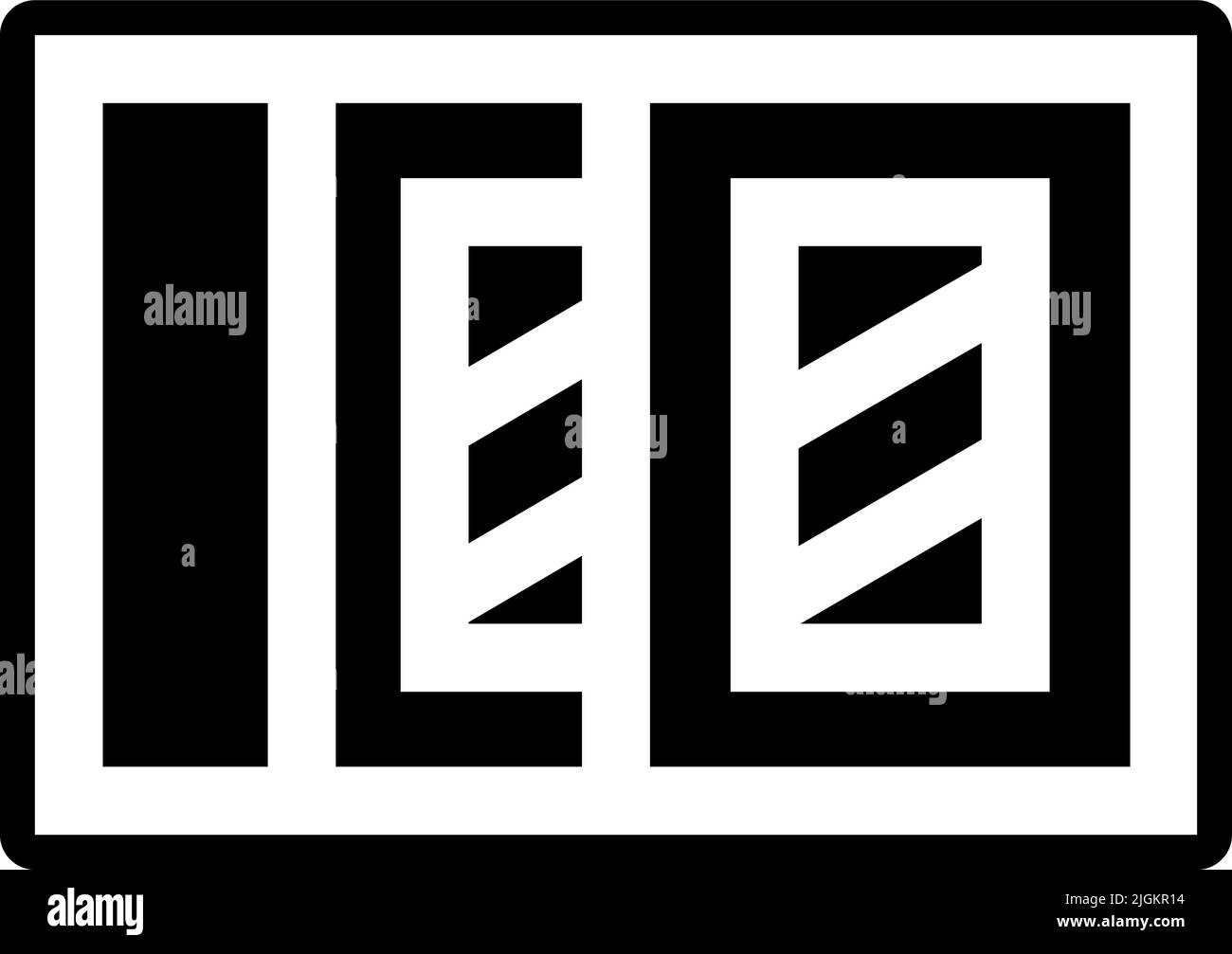 window icon Stock Vector Image & Art - Alamy