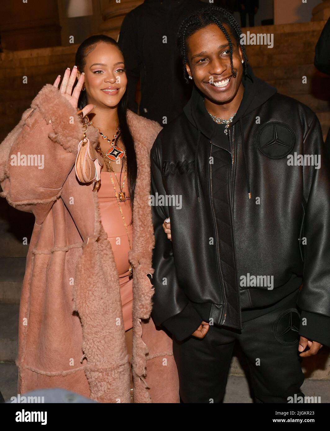 Asap rocky hi-res stock photography and images - Alamy