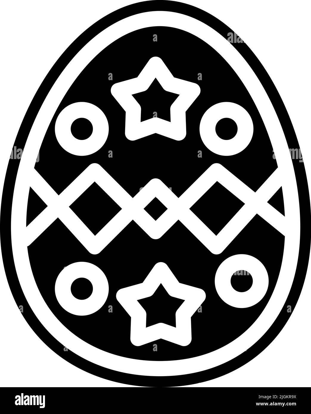 egg icon Stock Vector Image & Art - Alamy