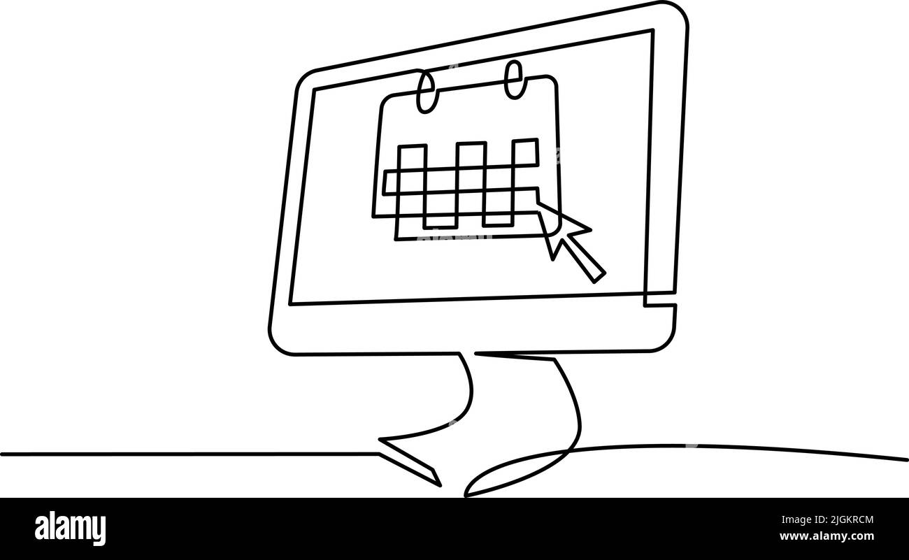 Abstract black screen hand drawing Black and White Stock Photos ...