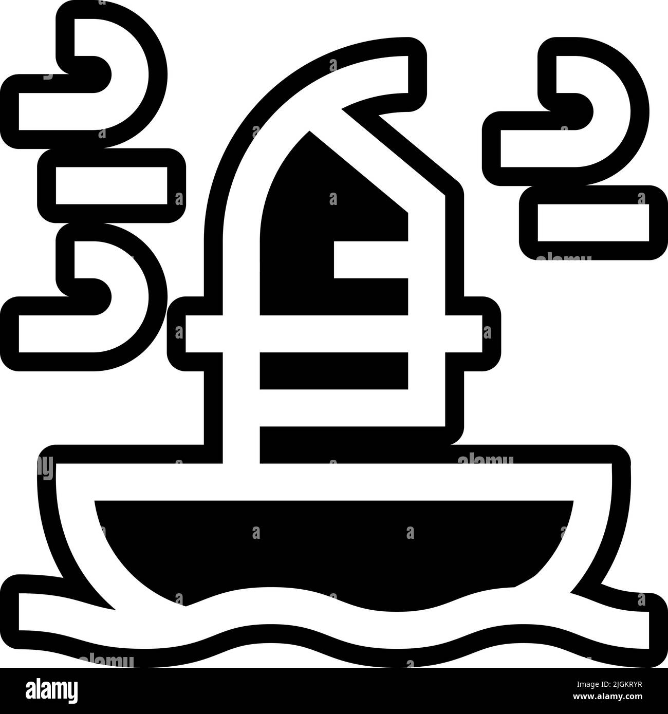 windsurf icon Stock Vector Image & Art - Alamy