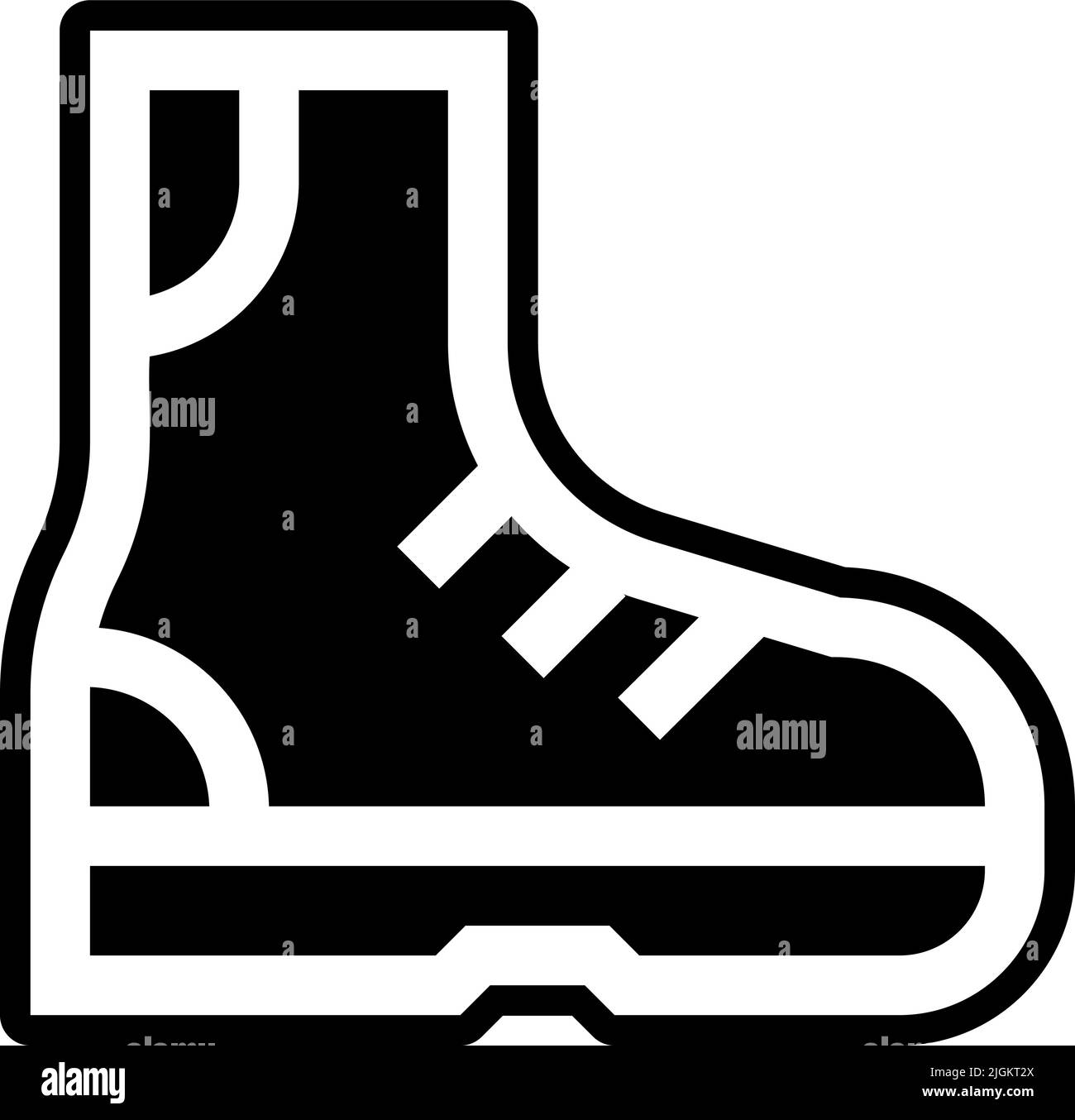 Tree line trail Cut Out Stock Images & Pictures - Alamy