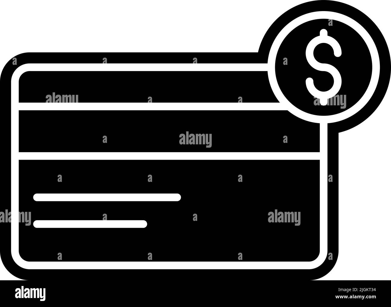 credit card icon Stock Vector Image & Art - Alamy