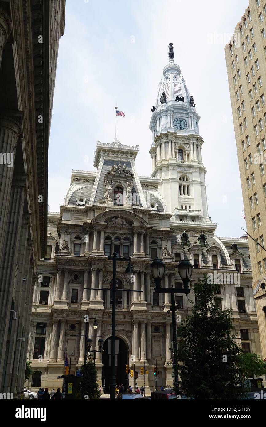 Settlement house philadelphia hi-res stock photography and images - Alamy