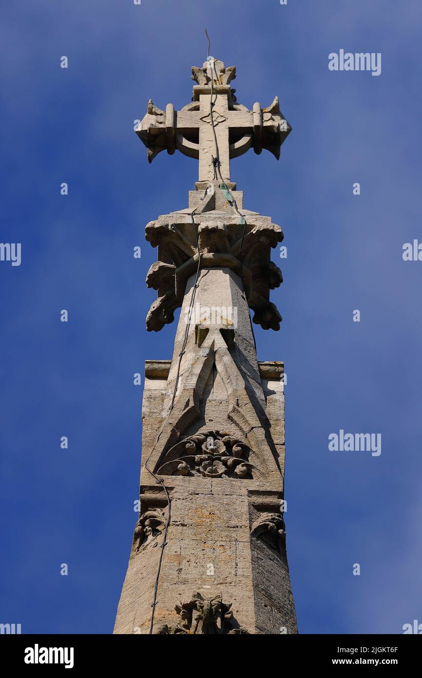 Sir tatton sykes monument hi-res stock photography and images - Alamy