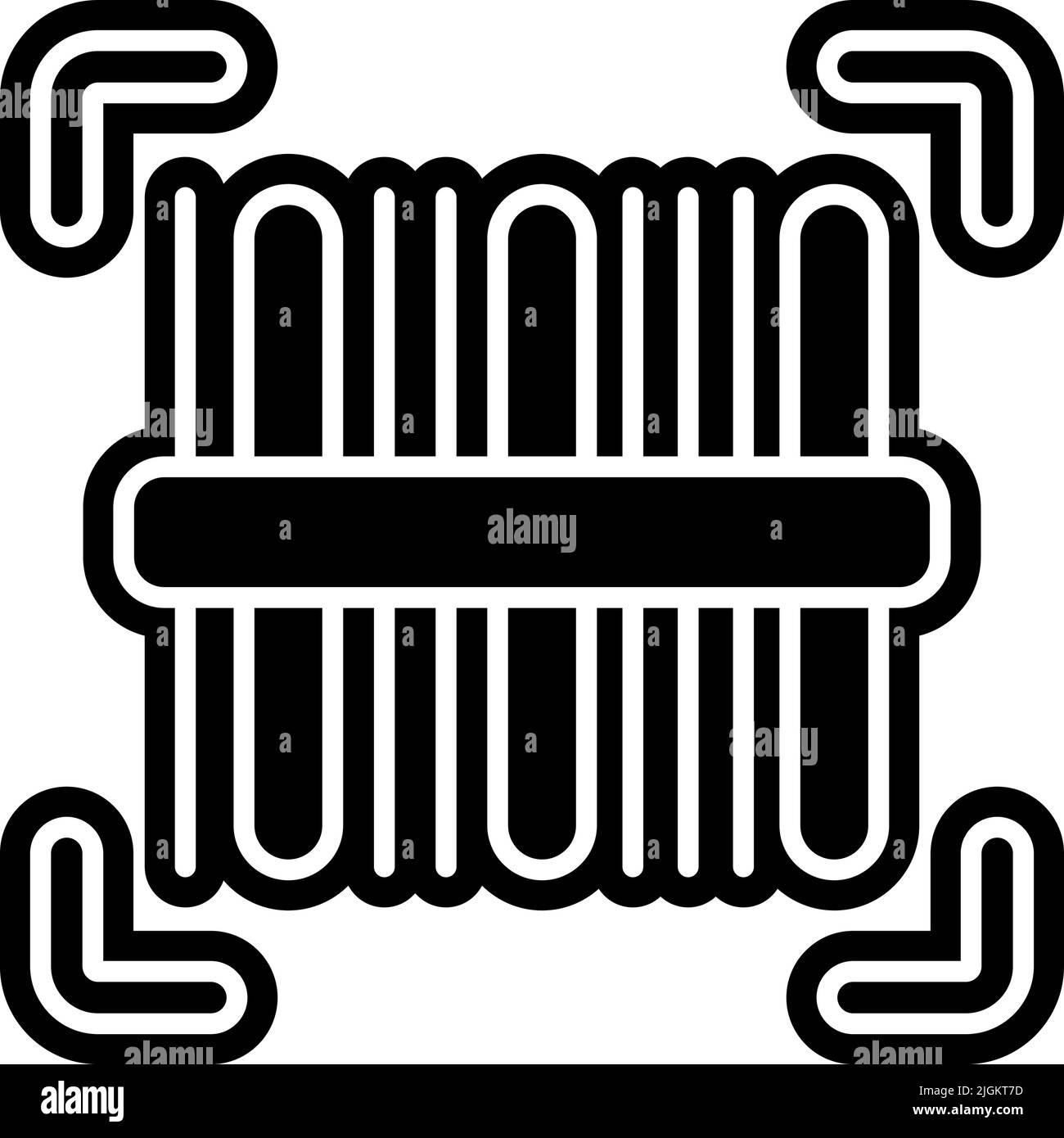 barcode icon Stock Vector Image & Art - Alamy