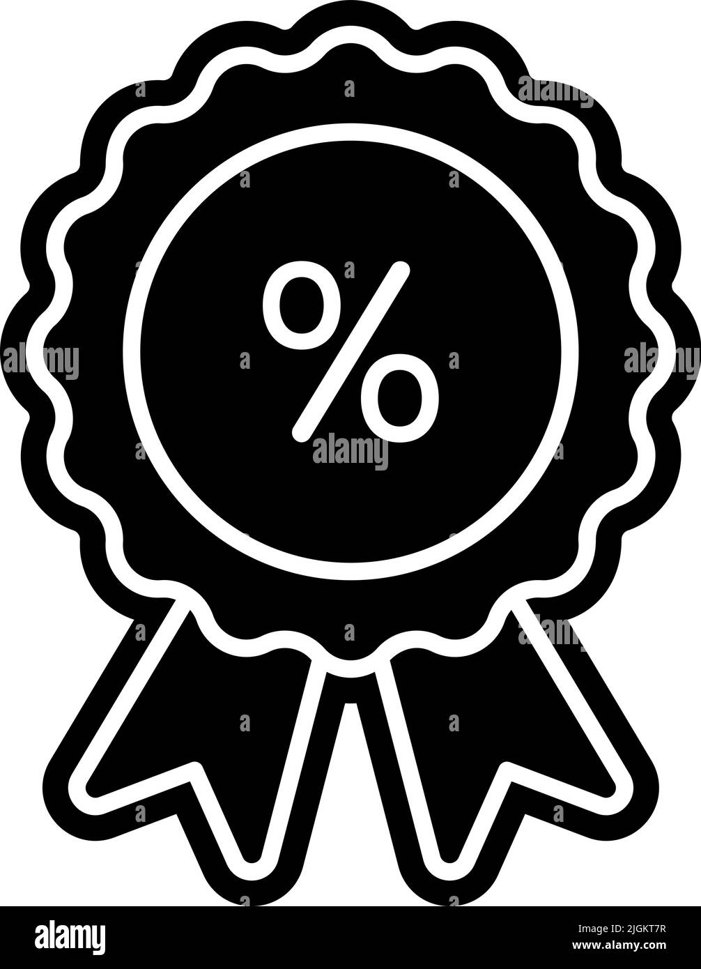 discount icon Stock Vector Image & Art - Alamy