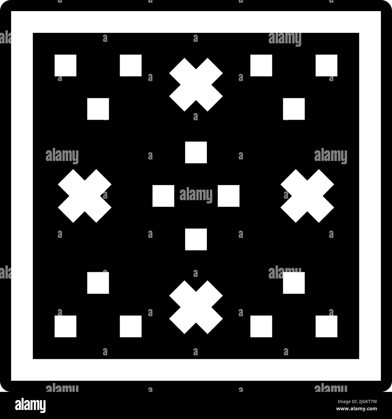 Colorful textile design Black and White Stock Photos & Images - Alamy