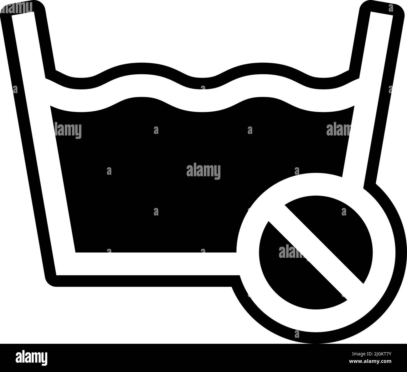 Wash clothing by hand Cut Out Stock Images & Pictures - Alamy