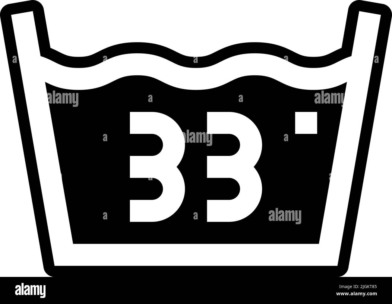 machine wash icon Stock Vector Image & Art - Alamy