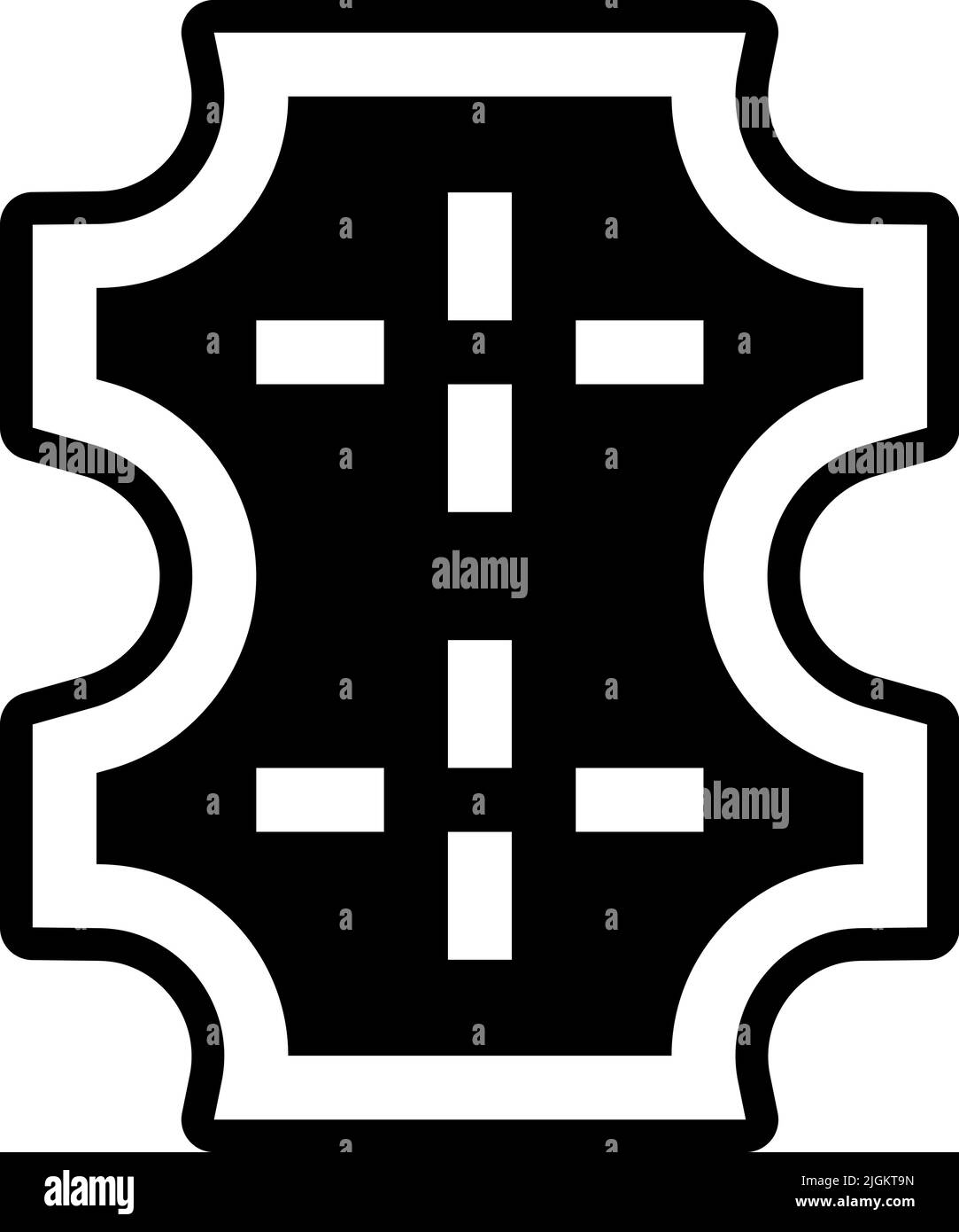 leather icon Stock Vector Image & Art - Alamy