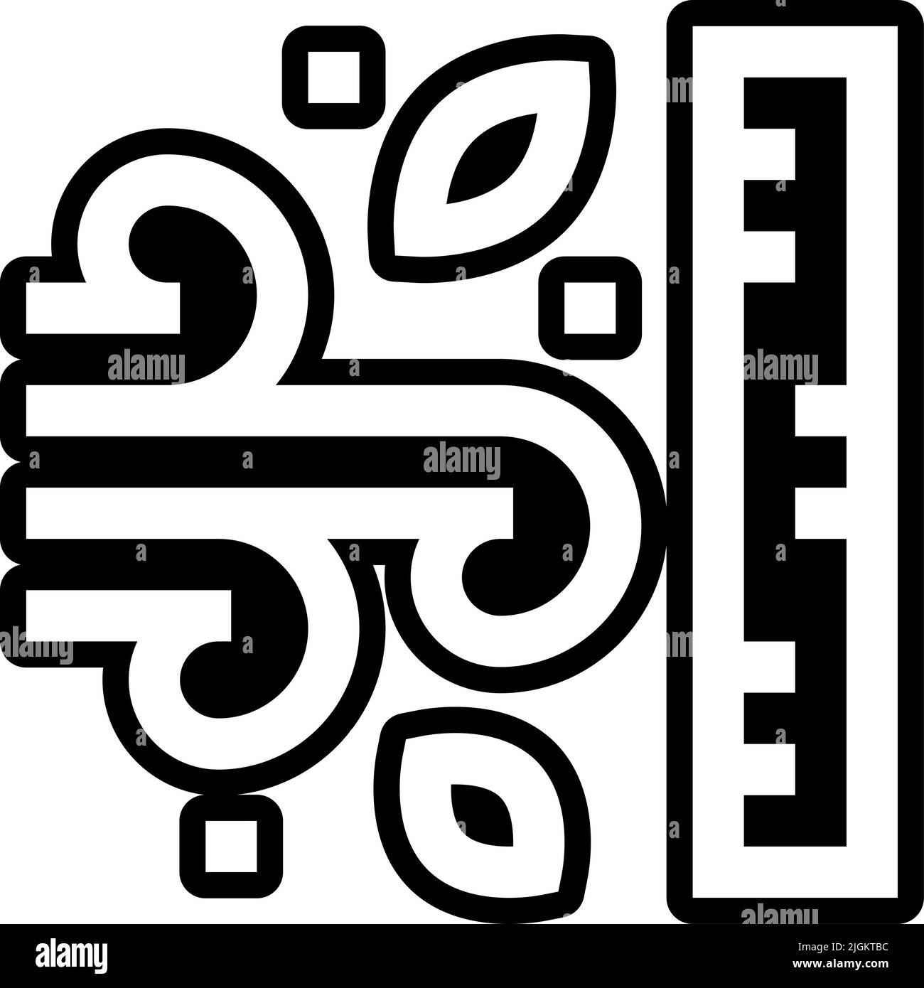 wind proof icon Stock Vector Image & Art - Alamy