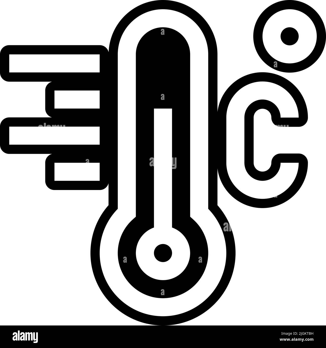 temperature icon Stock Vector Image & Art - Alamy