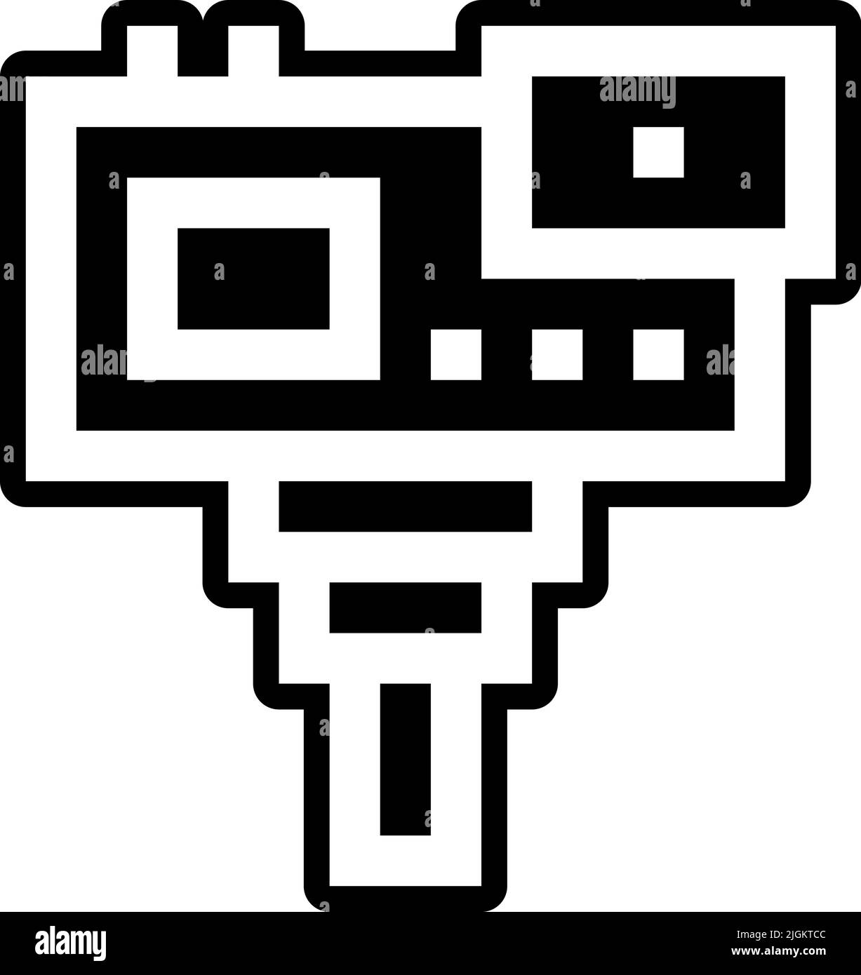 Gopro logo Black and White Stock Photos & Images - Alamy