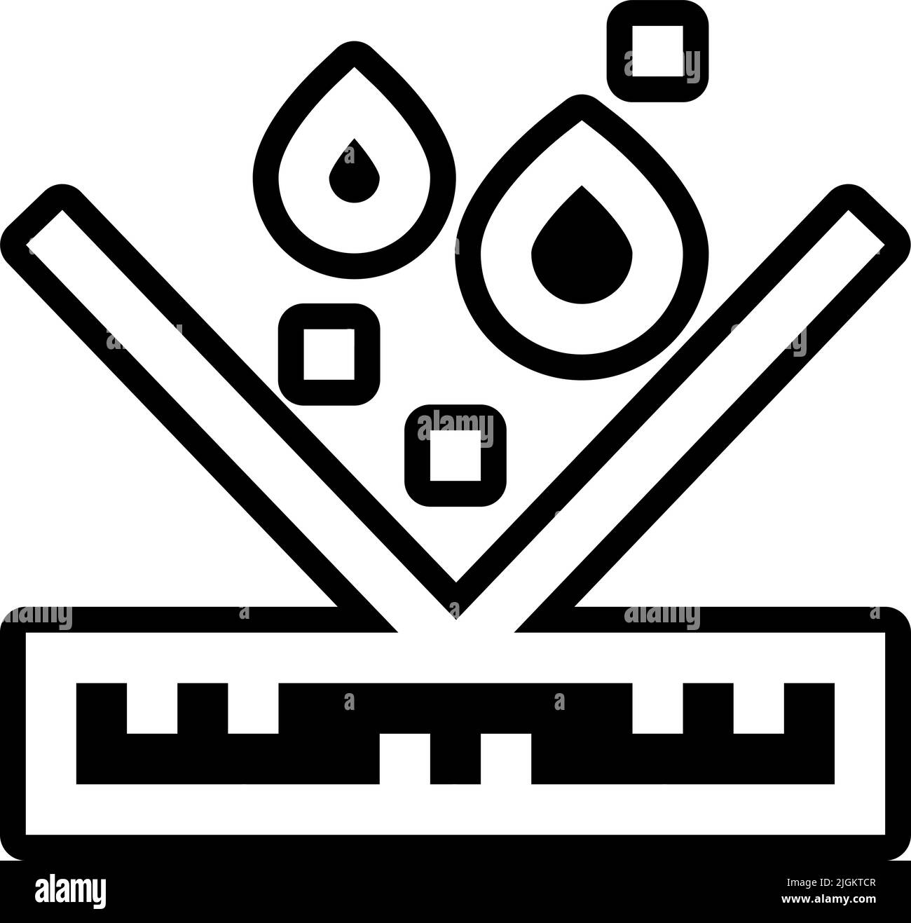 Water resistant Stock Vector Images - Alamy