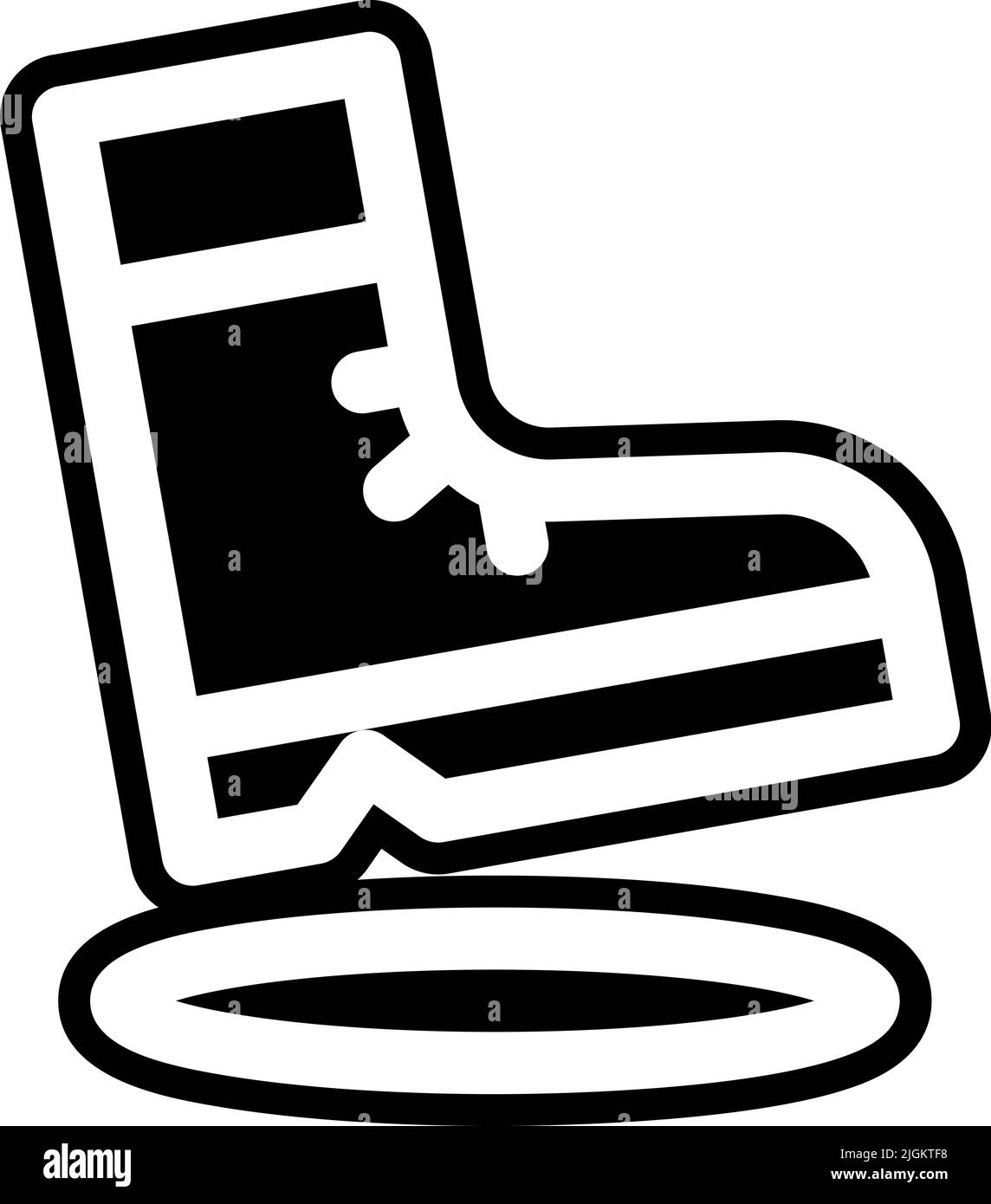 shoes icon Stock Vector Image & Art - Alamy