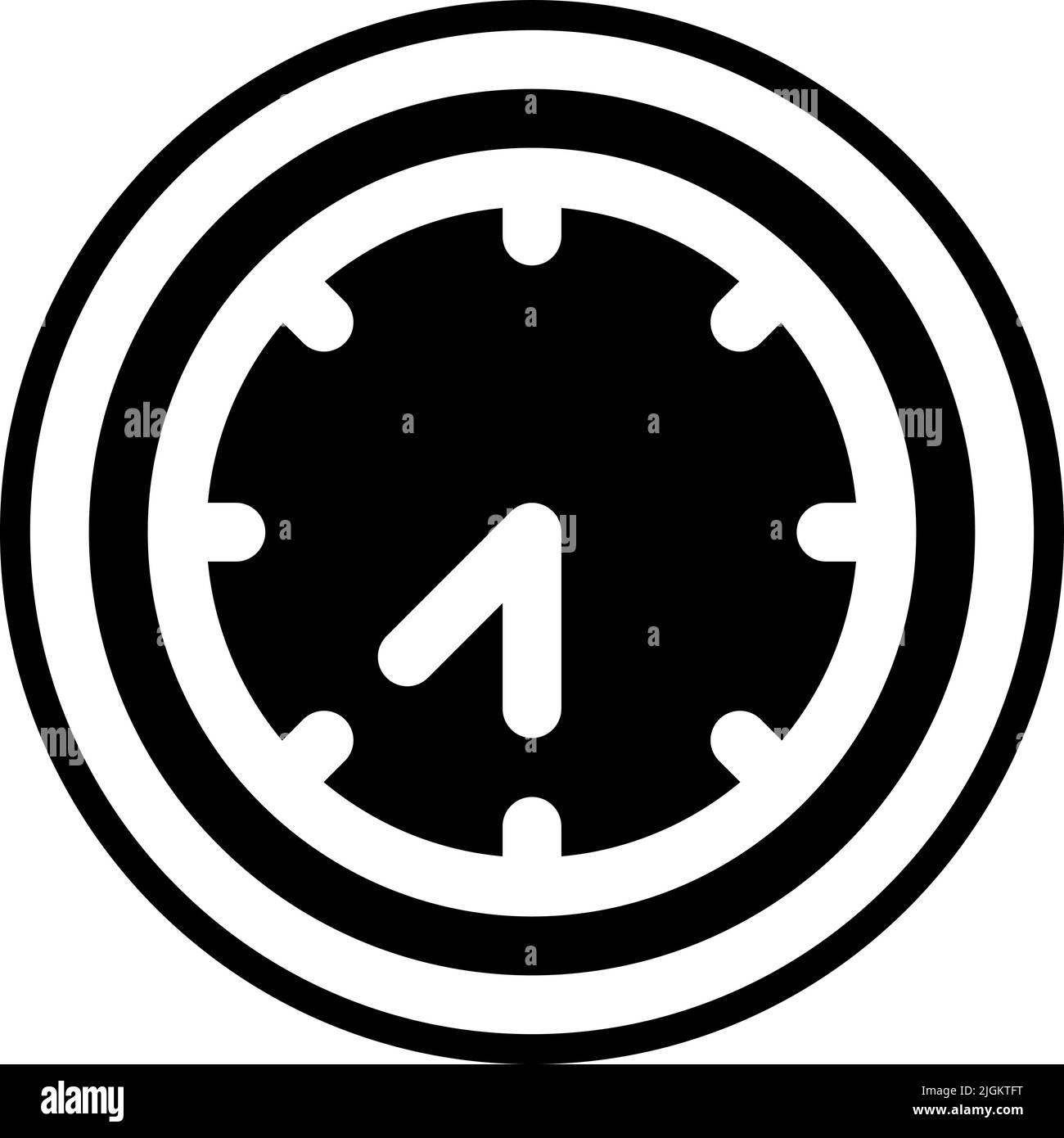 time icon Stock Vector Image & Art - Alamy