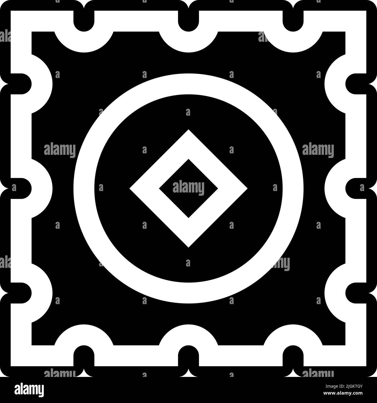 blotter icon Stock Vector Image & Art - Alamy