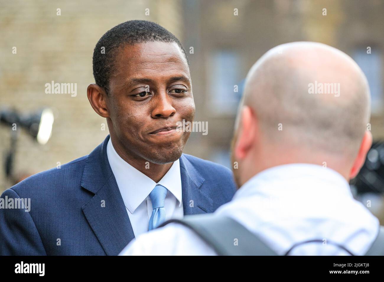 Bim afolami conservative mp hi-res stock photography and images - Alamy