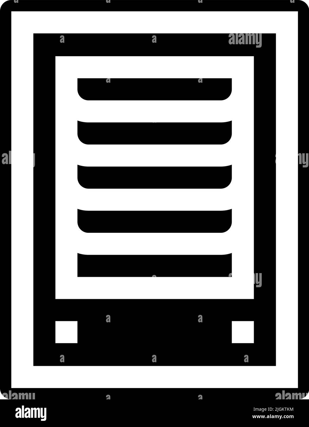 window icon Stock Vector Image & Art - Alamy