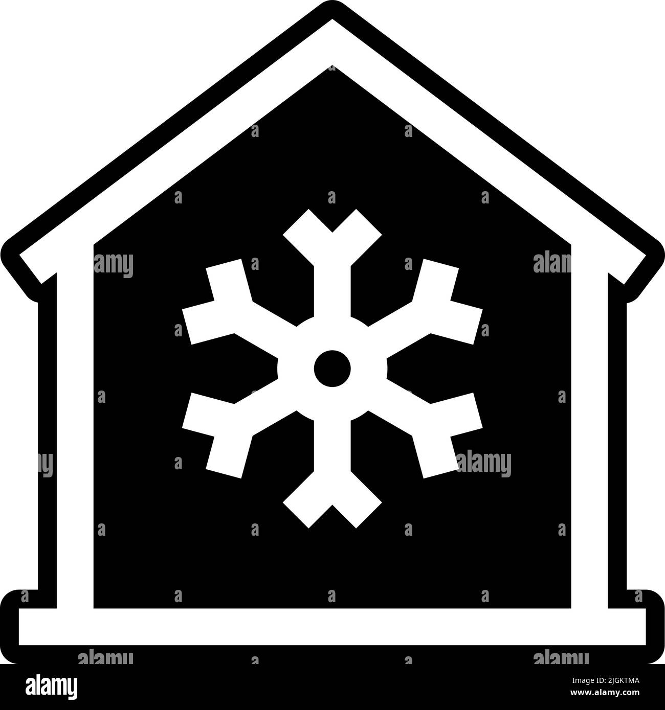 cooling icon Stock Vector Image & Art - Alamy