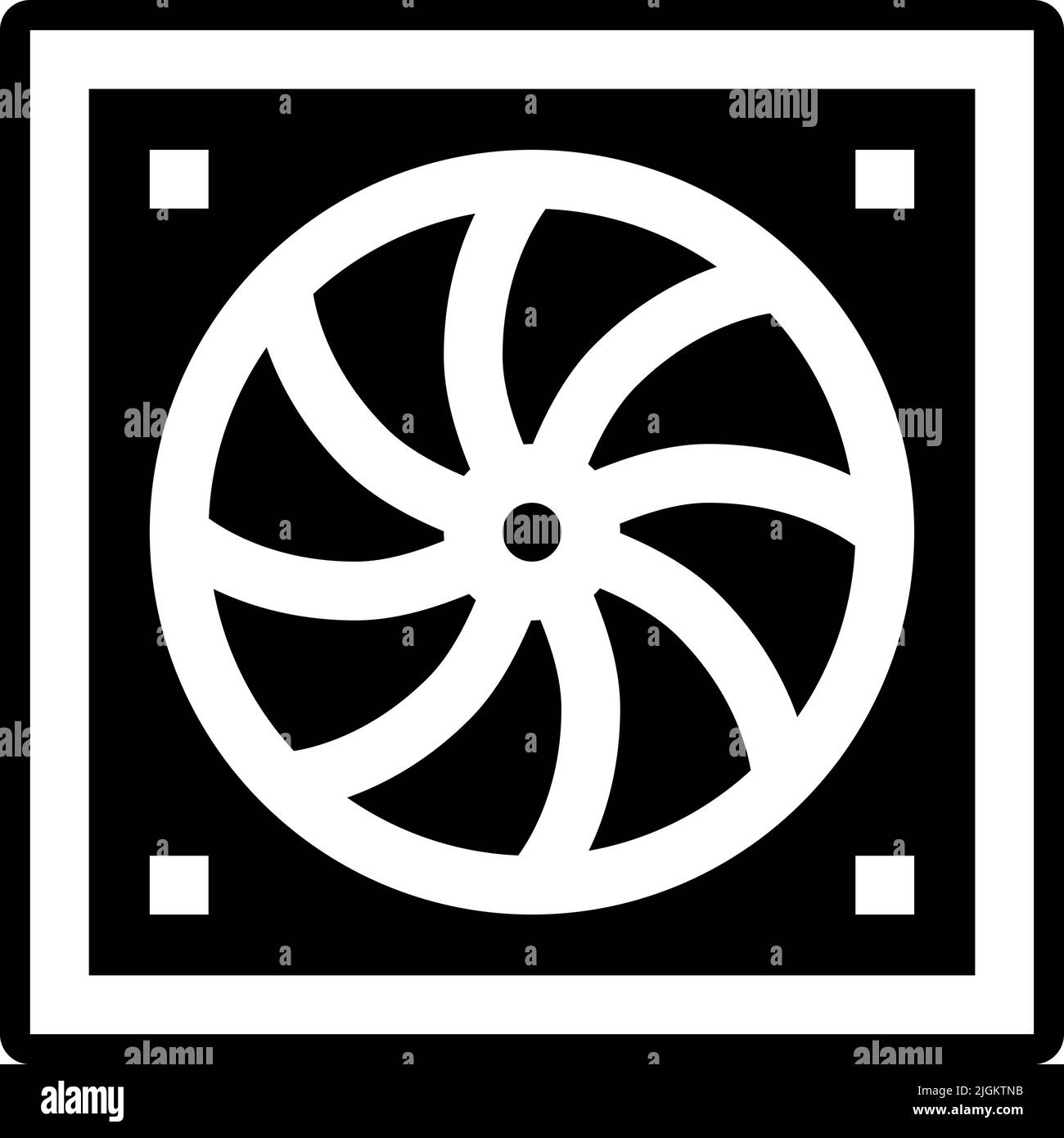 ventilation icon Stock Vector Image & Art - Alamy