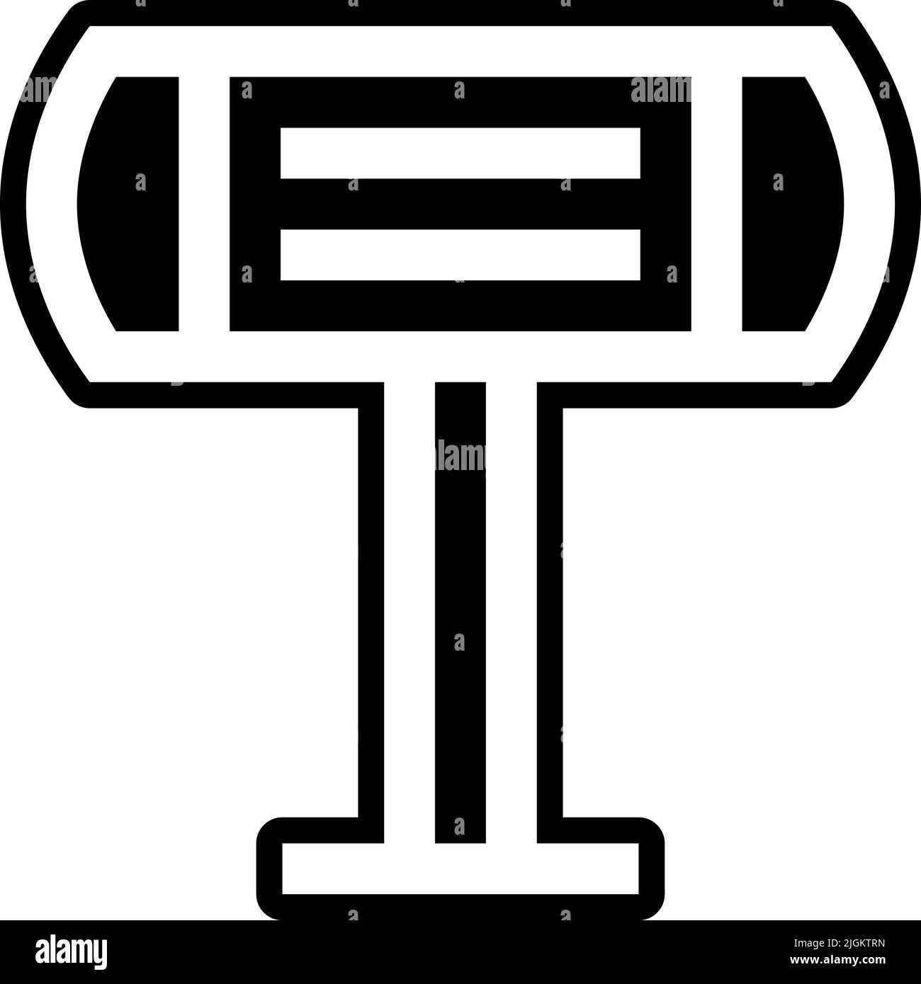 heater icon Stock Vector Image & Art - Alamy