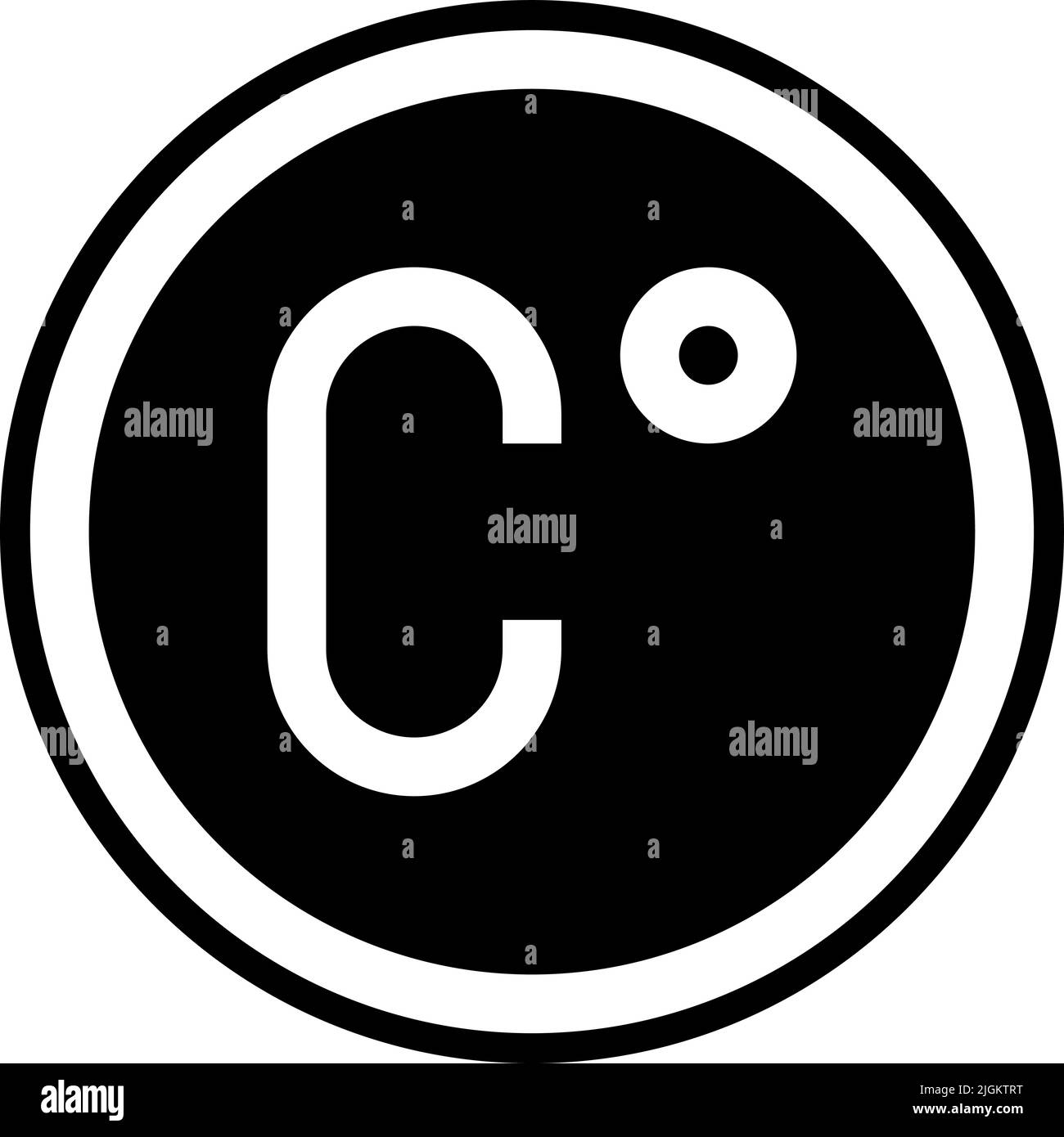 centigrade icon Stock Vector Image & Art - Alamy