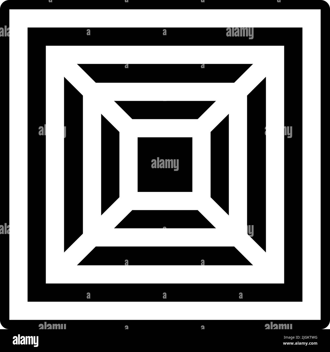 ceiling icon Stock Vector Image & Art - Alamy