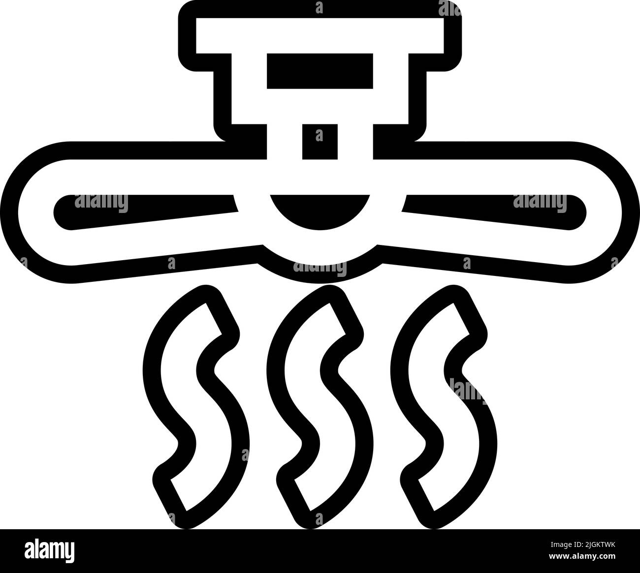 ceiling fan icon Stock Vector Image & Art - Alamy