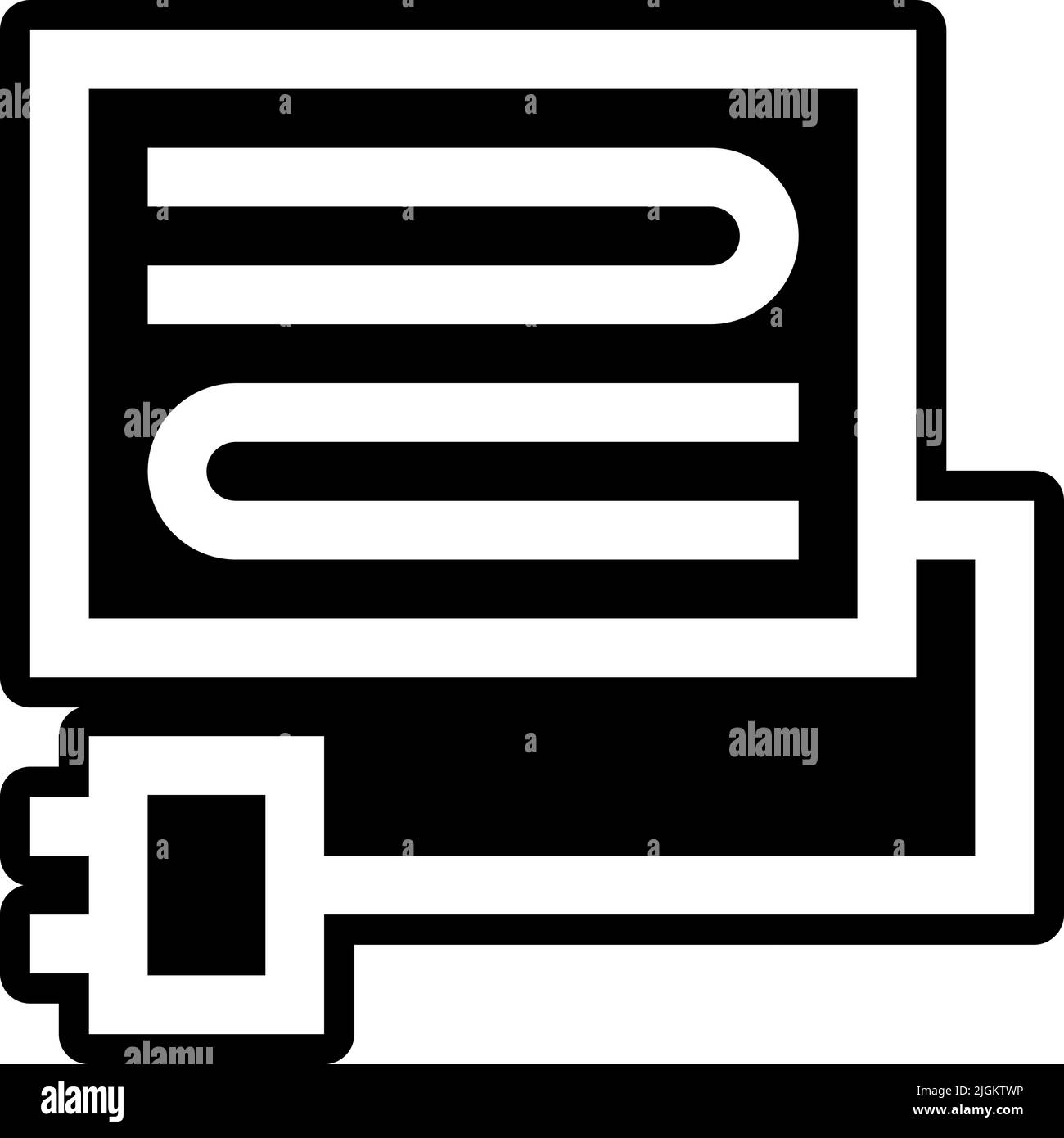 panel icon Stock Vector Image & Art - Alamy