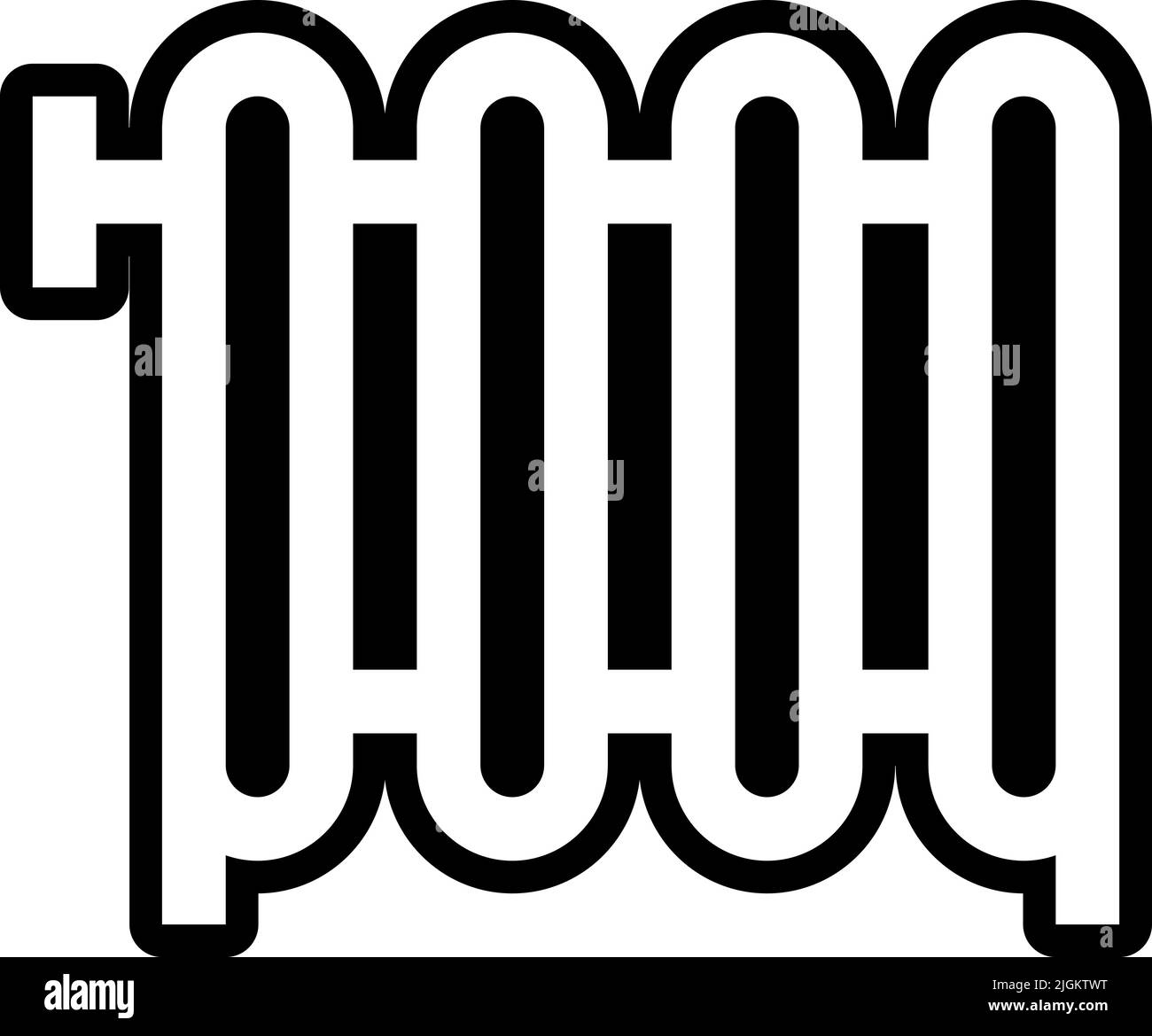 heating icon Stock Vector Image & Art - Alamy