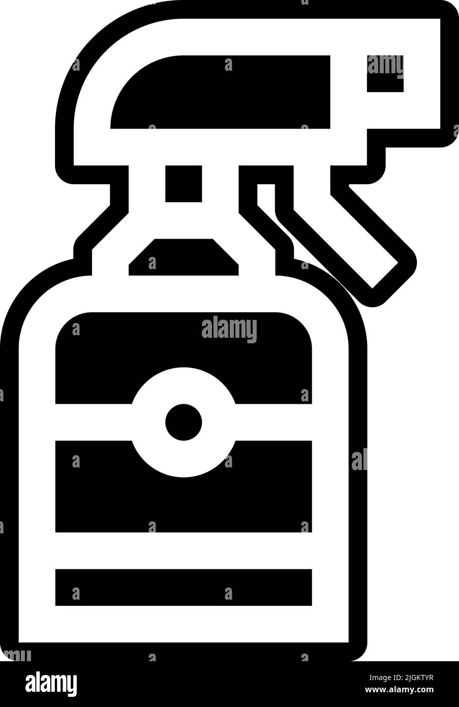 sprayer icon Stock Vector Image & Art - Alamy