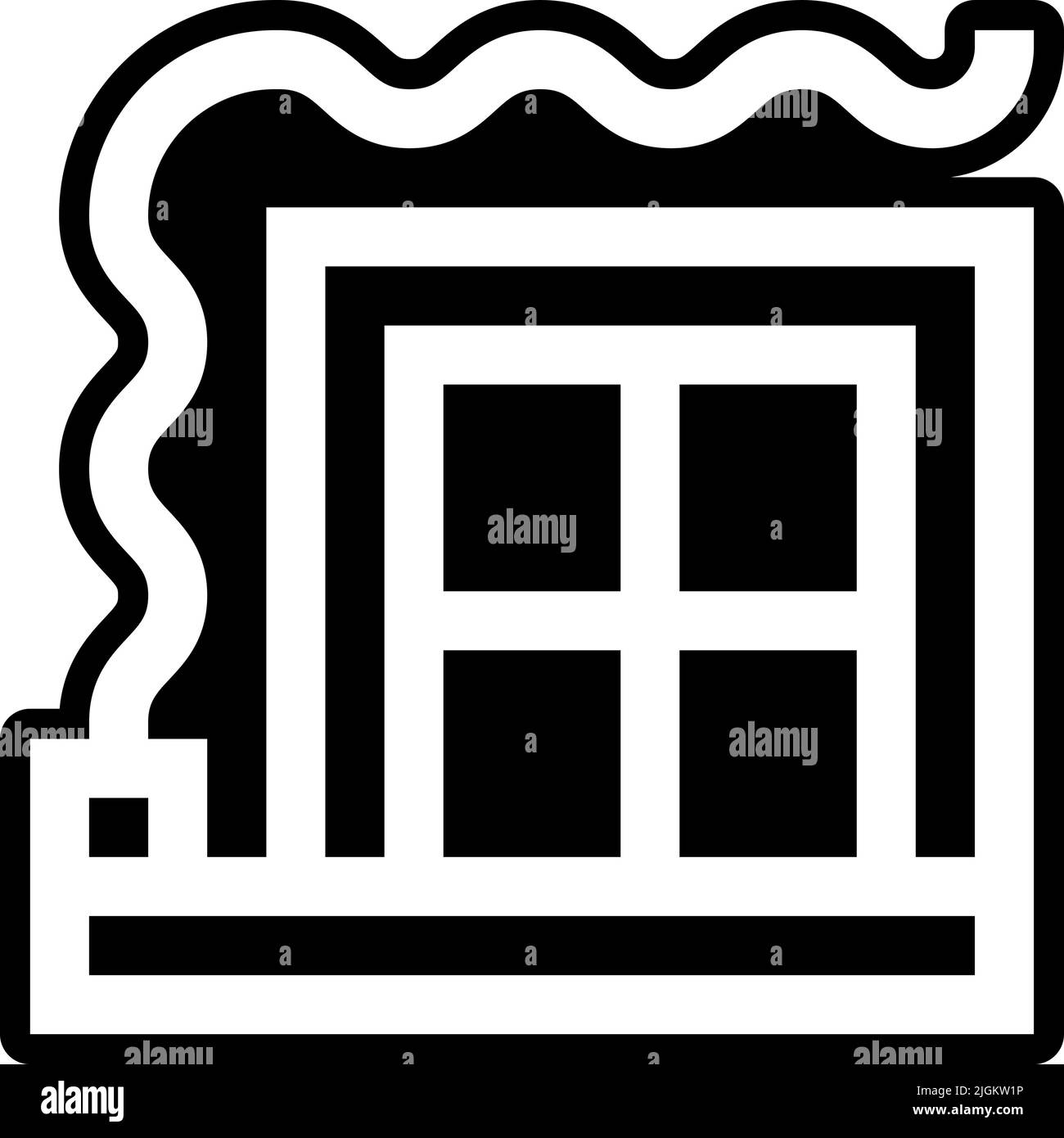 window icon Stock Vector Image & Art - Alamy